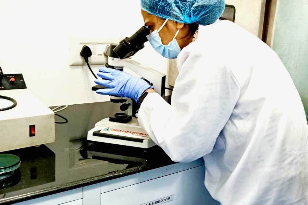 Home - Shriram Food and Pharma Research Center