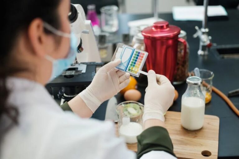 FSSAI & NABL Approved Food Testing Lab - Shriram Food and Pharma ...